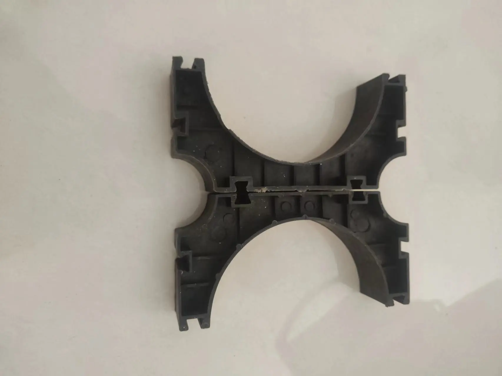 PVC & PP Plastic Conduit/duct Bank Spacers for Underground Installation