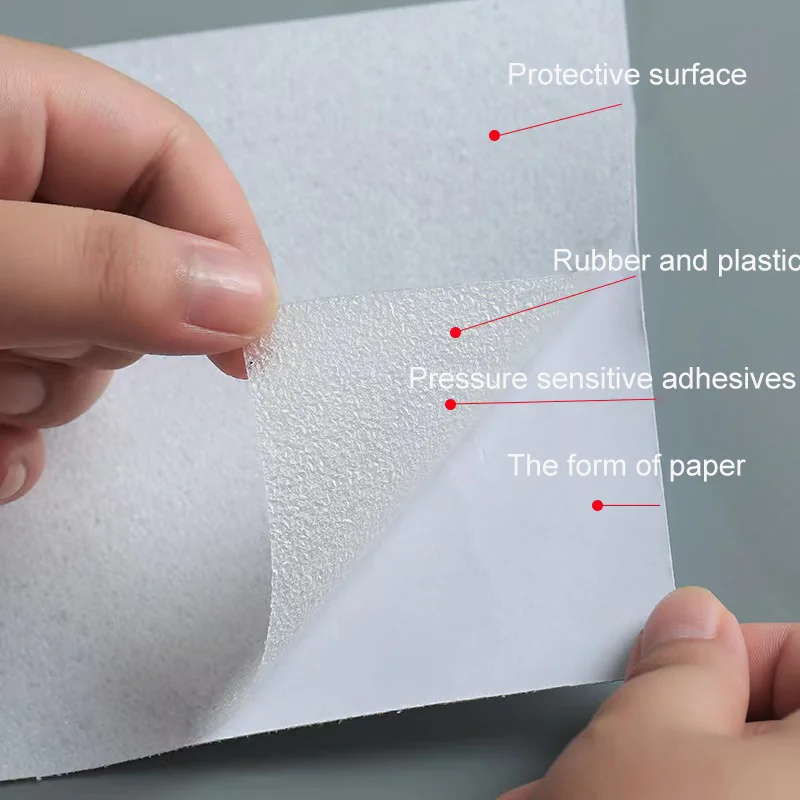 Pairamedics Sole Protectors,Self-adhesive Crease Protectors In A Non ...