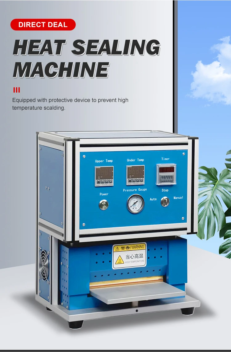 Laboratory Battery Heat Sealer - Efficient Pouch Cell Sealing
