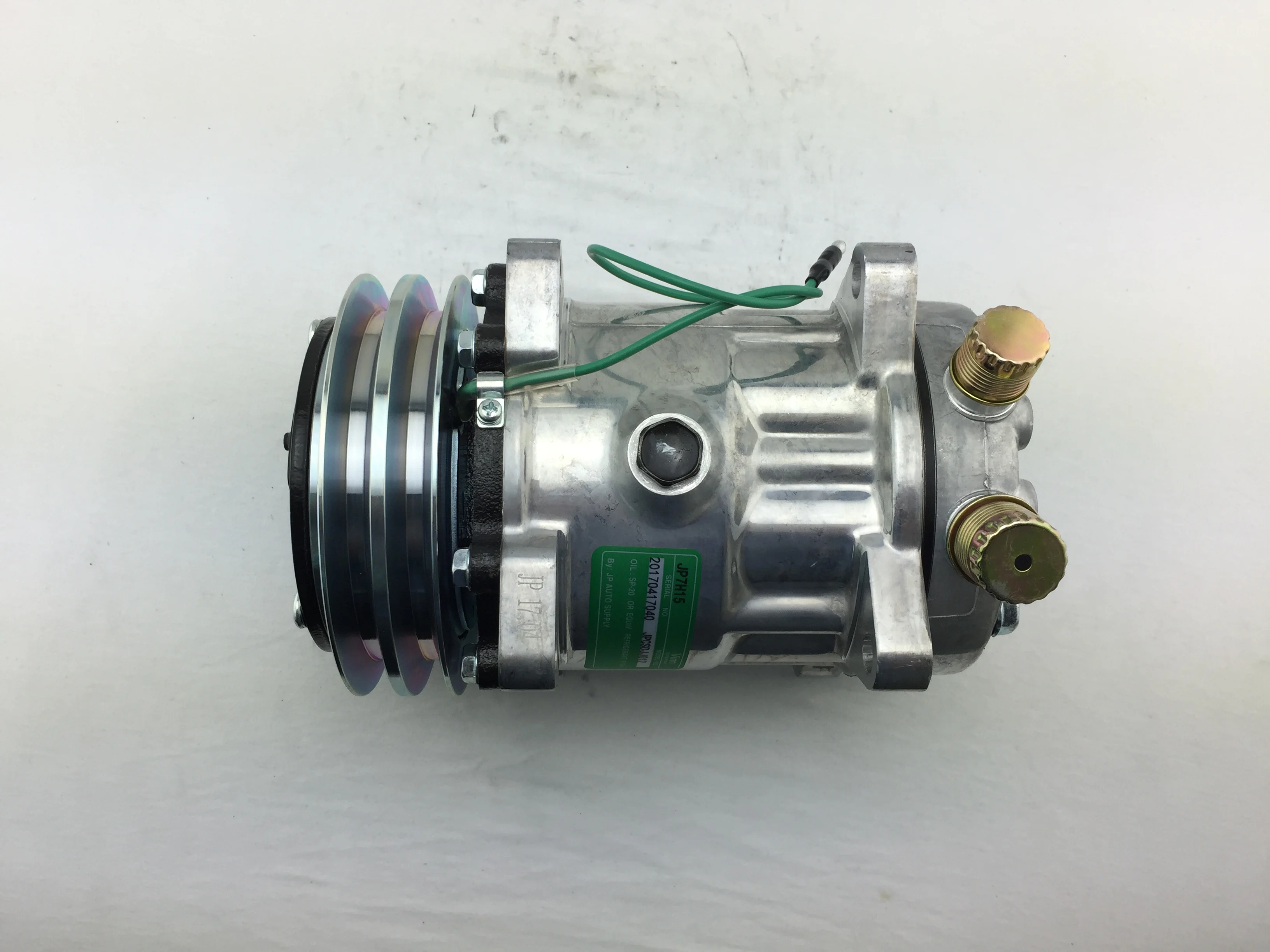 SD7H15 709 AC Compressor for SD7H15-8239 SD7H15-8061 SD7H15-8017 SD7H15 ...