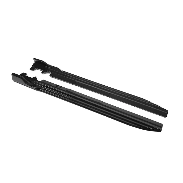 Side Bumper Competition Type Side Skirts Extensions For Bmw 2022 X3 X4 ...