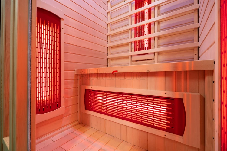 Dubai Home Portable Sauna - Infrared Computer Control Panel