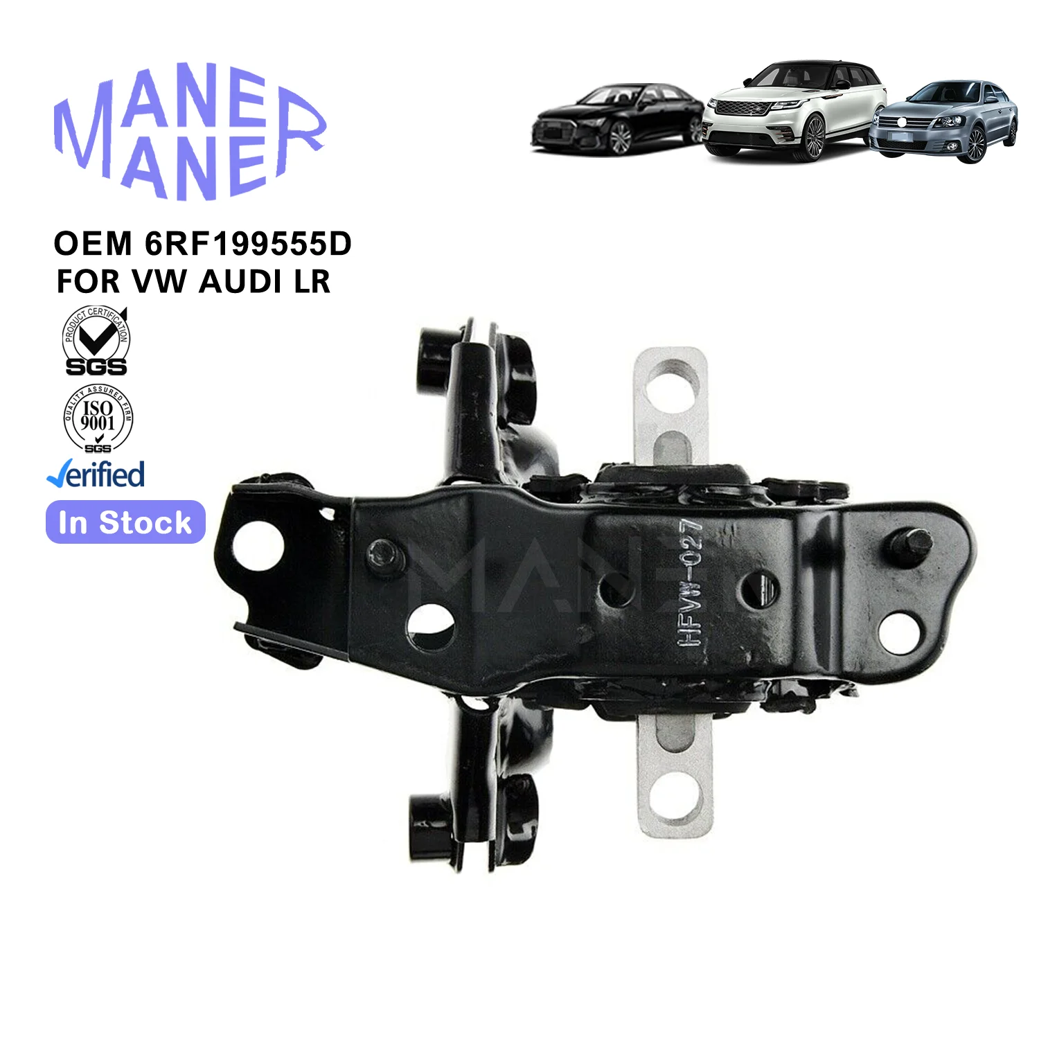 MANER Auto Engine Systems 6RF199555E 6RF199555H 6RF199555J for Seat TOLEDO