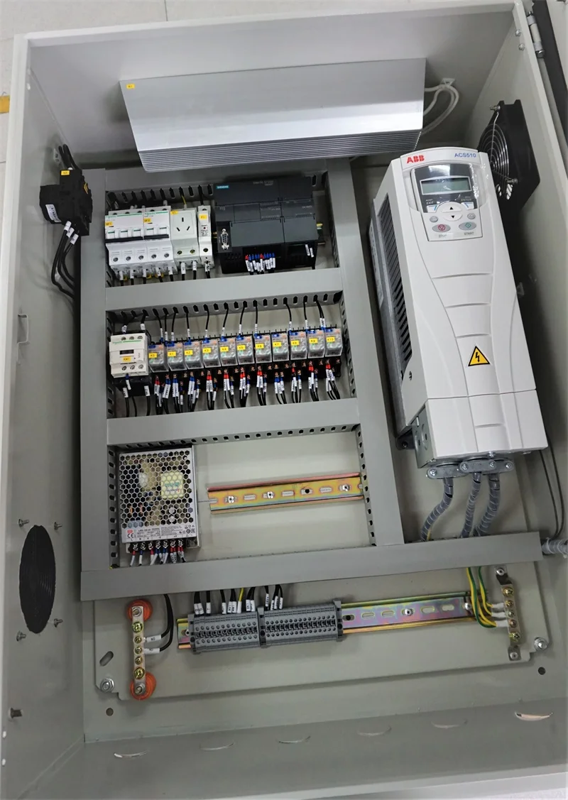 VFD Control Panels - Efficient Power Distribution Solutions