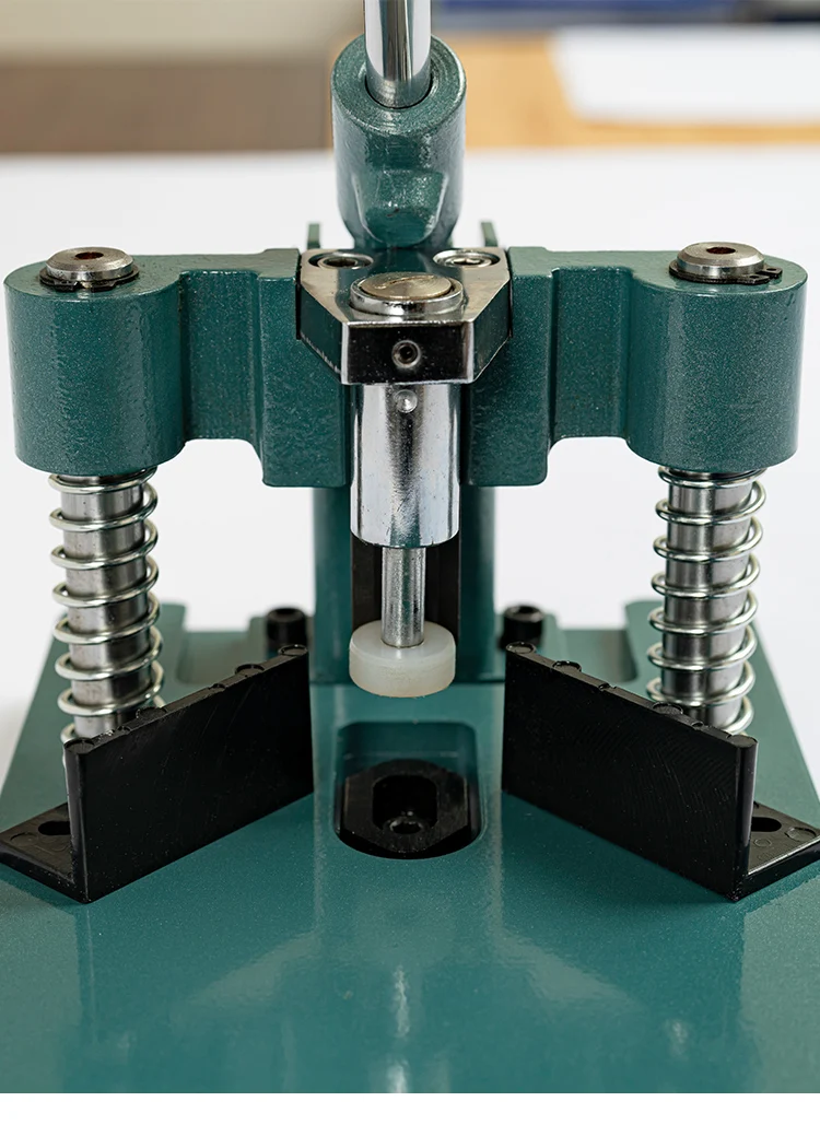 Best Selling Desktop Office Manual Round Corner for Business Card ...