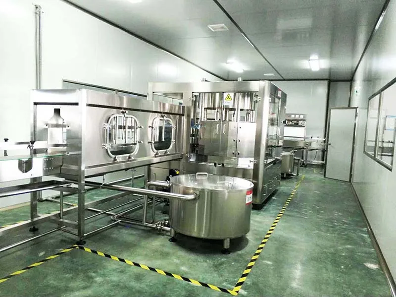 Customizable 500L UF System Reverse Osmosis Water Purifier