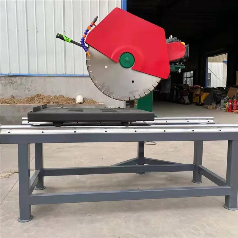 Portable Concrete Marble Cutting Machine Square Brick Multifunctional ...