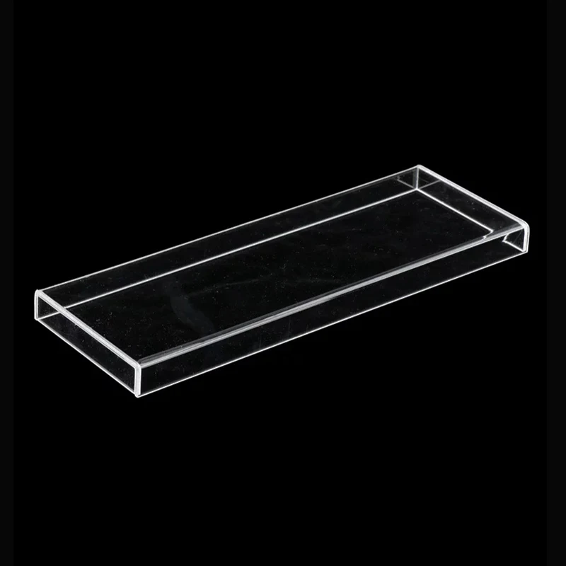 Acrylic Keyboard Covers - Waterproof & Dustproof Protection