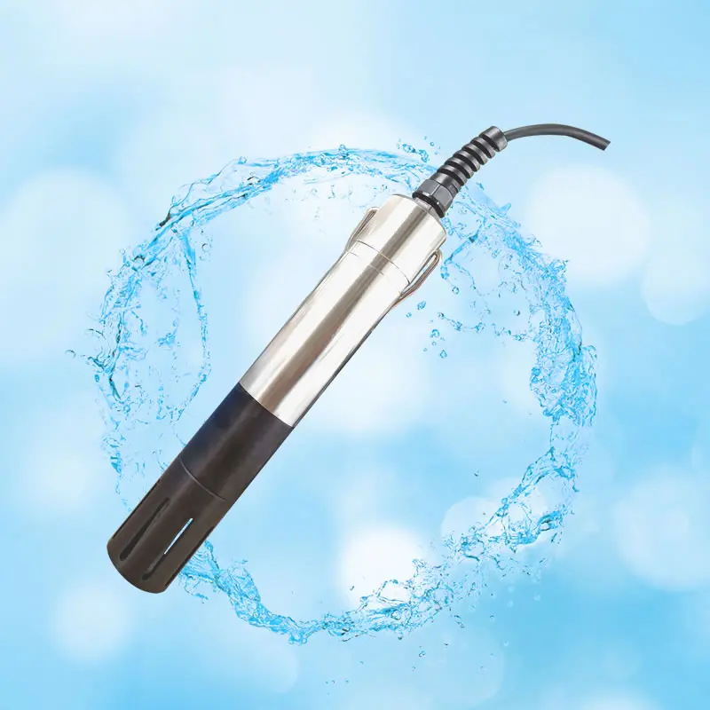 Digital Specialized Ph Sensor Electrode For Chemical Municipal High ...