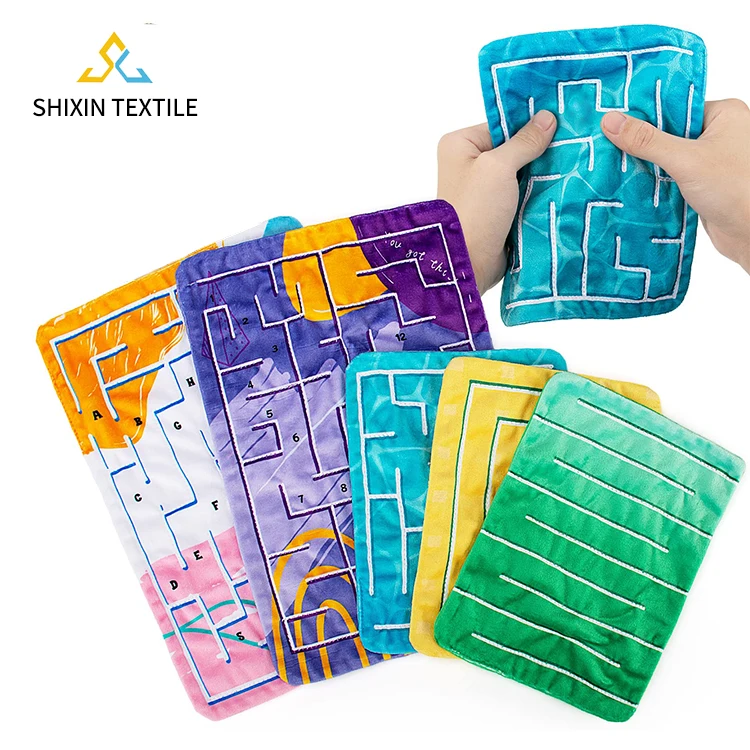 Fidget Activity Educational Tactile Help Kids Calm Relax Classic ...