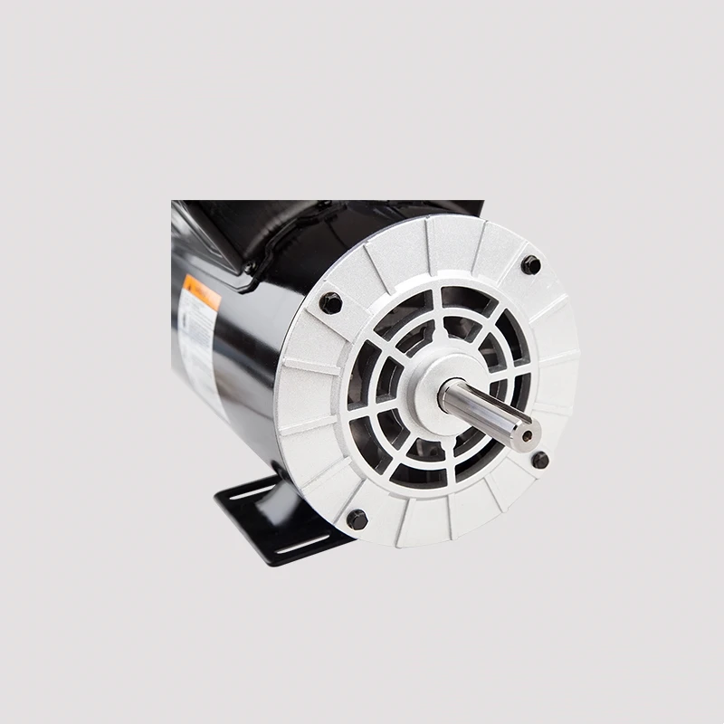 General NEMA Motor Rolled Steel 184T Frame 3500 RPM 208-230V 5HP ODP ...