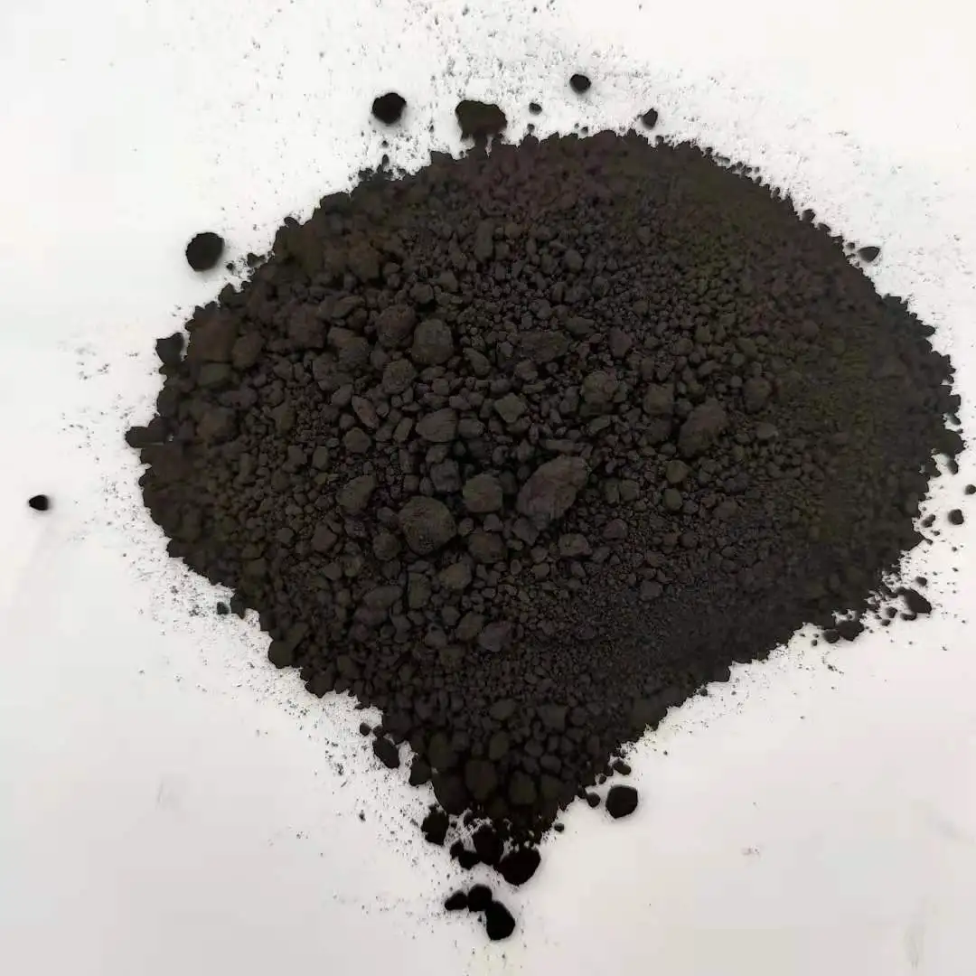 Factory Compound Ferric Green Iron Oxide Green Provided By Manufacturer ...