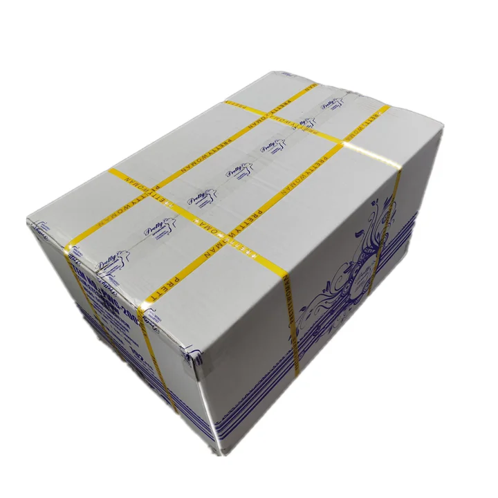 Diy Nail Salon Professional Products False Nail Tip Transparent Full ...