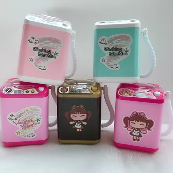 Lashes Washer 3d Mink Eyelashes Washing Machine Custom Packaging Mini ...