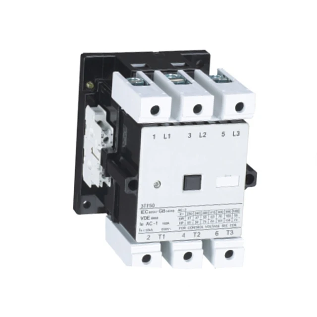 Brand New Telemecanique Contactor Lc1d Tesys Deca 65a 220v Lc1d65m7c ...