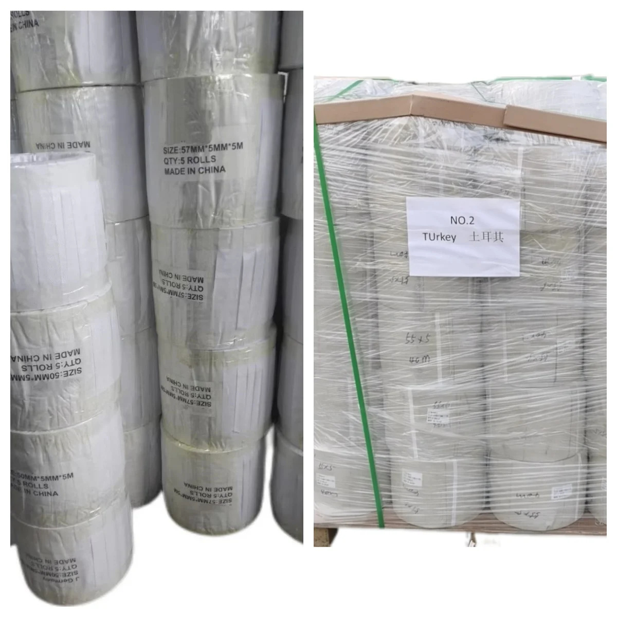 Black Color Rubber Materials Economic Molded Brake Roll Lining For ...