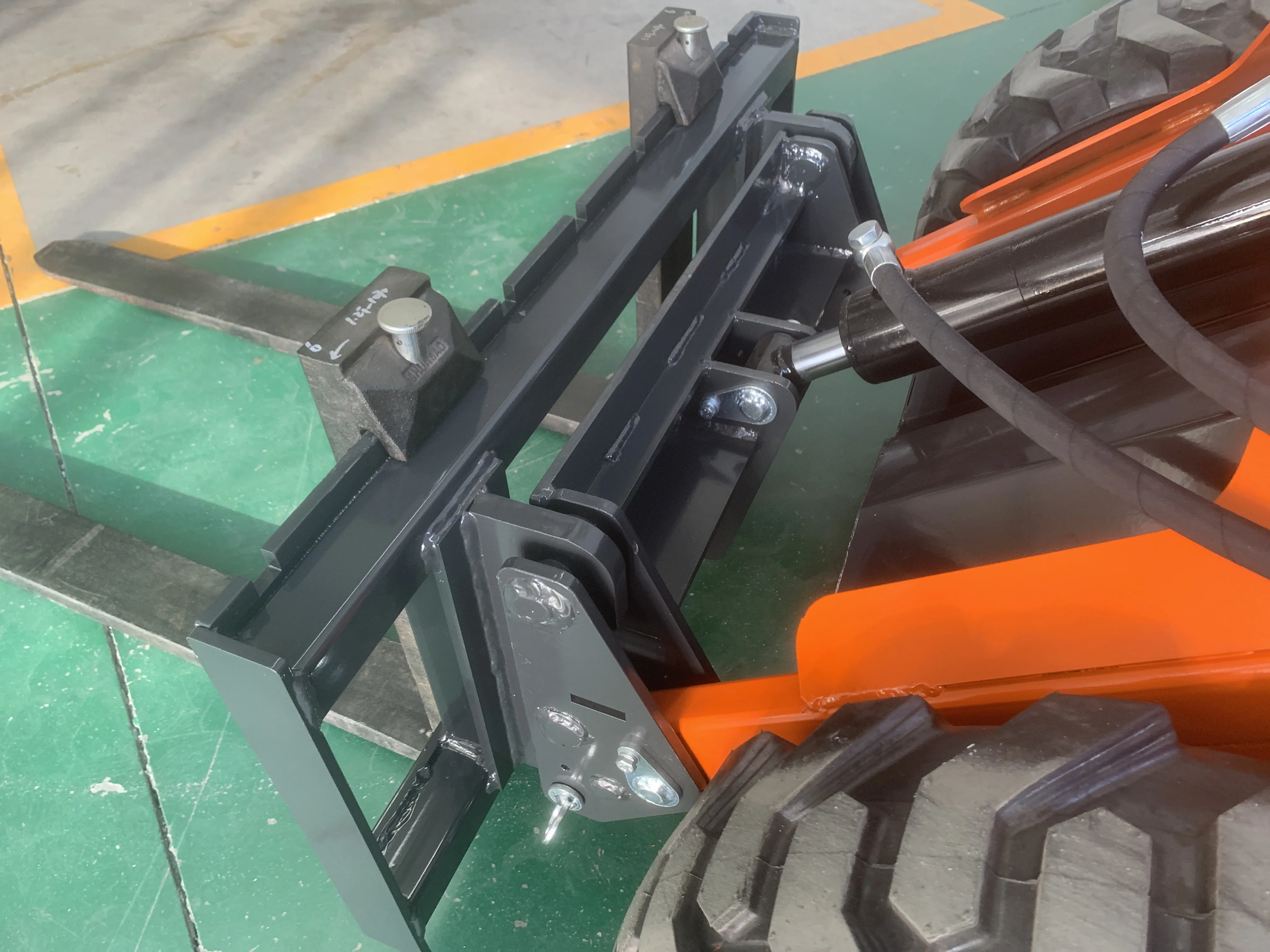 Rima Wheel Track Mini Loader Skid Steer Loading Mini Construction ...