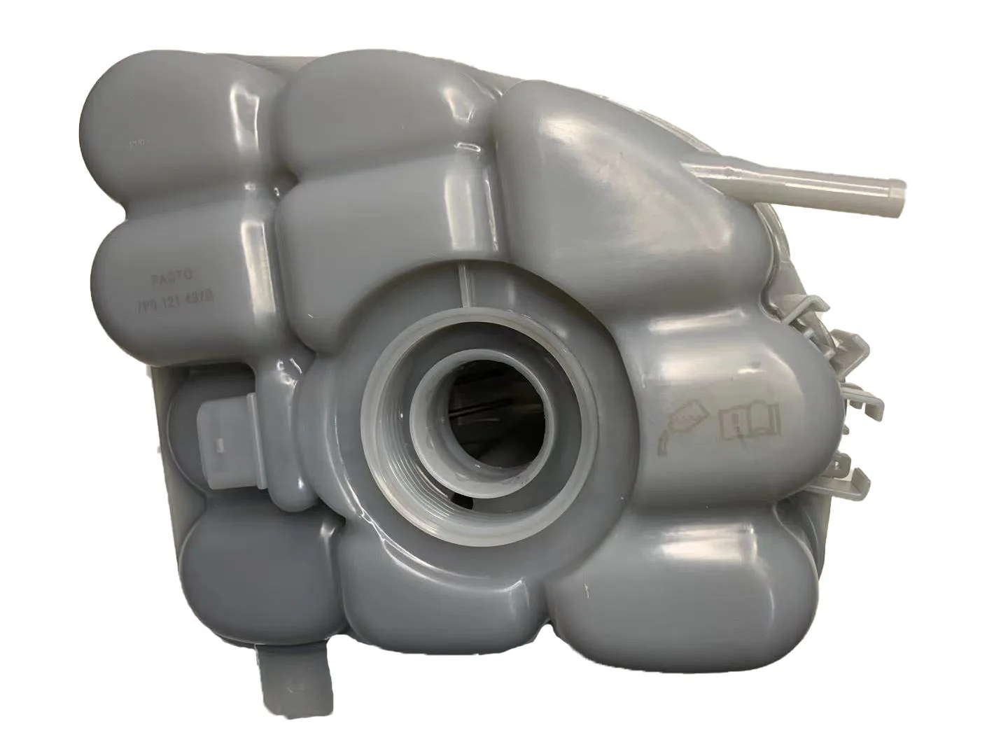 Auto Cooling Systems Coolant Reservoir Expansion Tank OEM 7P0121407B ...