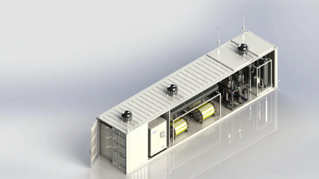 PEM Small Pure Water Electrolysis Hydrogen Generator for Lab Use ...