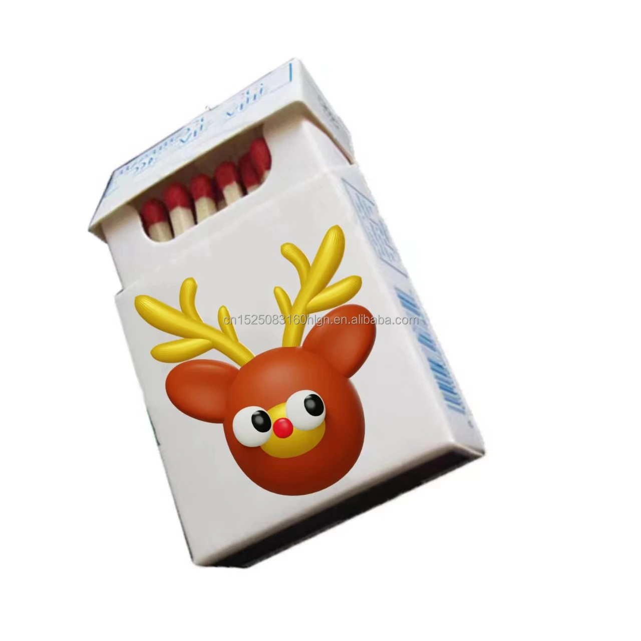 5 Packs Child Safe Packaging Smell Proof Custom Pre Cone Roll Packaging Paper Box With Dividers ...