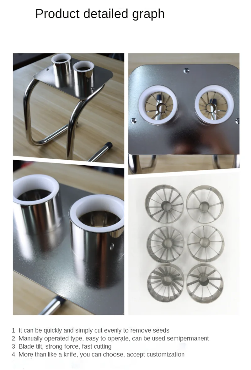 New Product Vegetable Cucumber Cutter Easy Chopper Slicer Manual ...