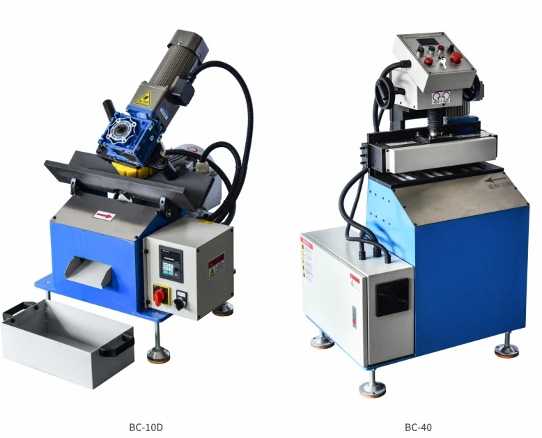BC-10D Portable Electric Small Milling Groove Machine Steel Plate ...