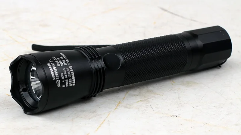 Explosion Proof Rechargeable Flash Light Portable Mini Led Explosion ...