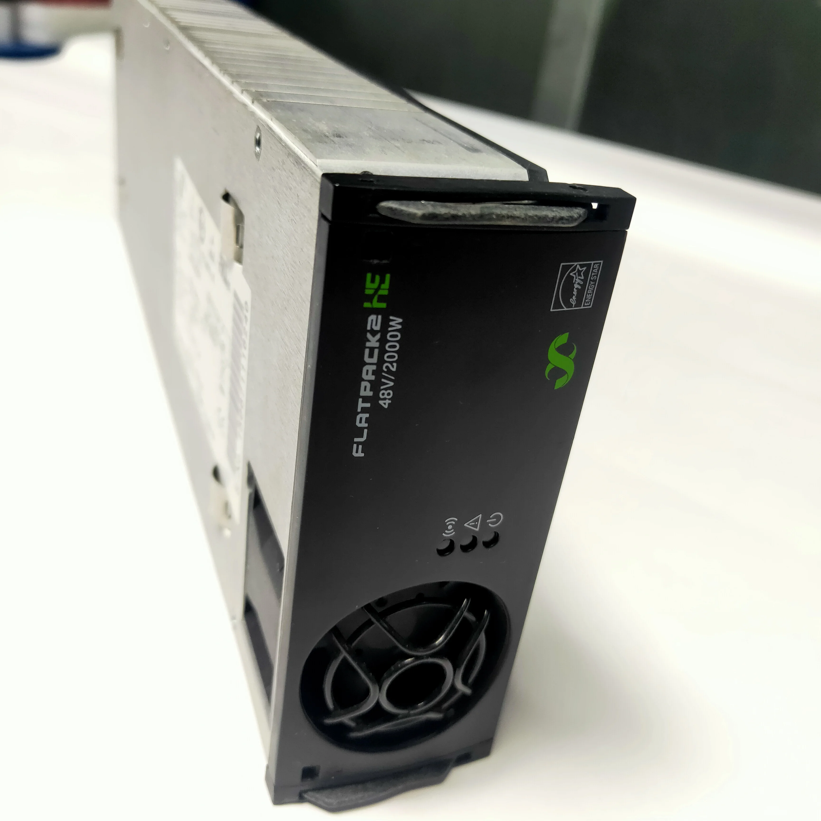 Eltek Rectifier Module Flatpack2 48v 2000he Module Flatpack2 48/2000 He ...