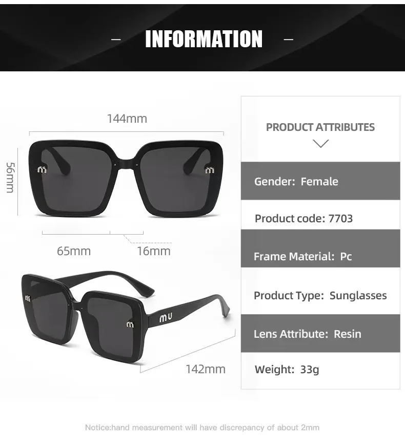 New Internet Red Street Shot Sunglasses Female Korean Version Inlaid ...