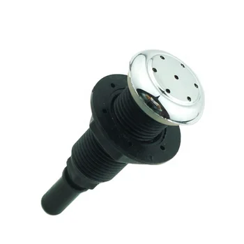 Indoor Freestanding Bathtub Air Bubble Jet Black Plastic Air Nozzle ...