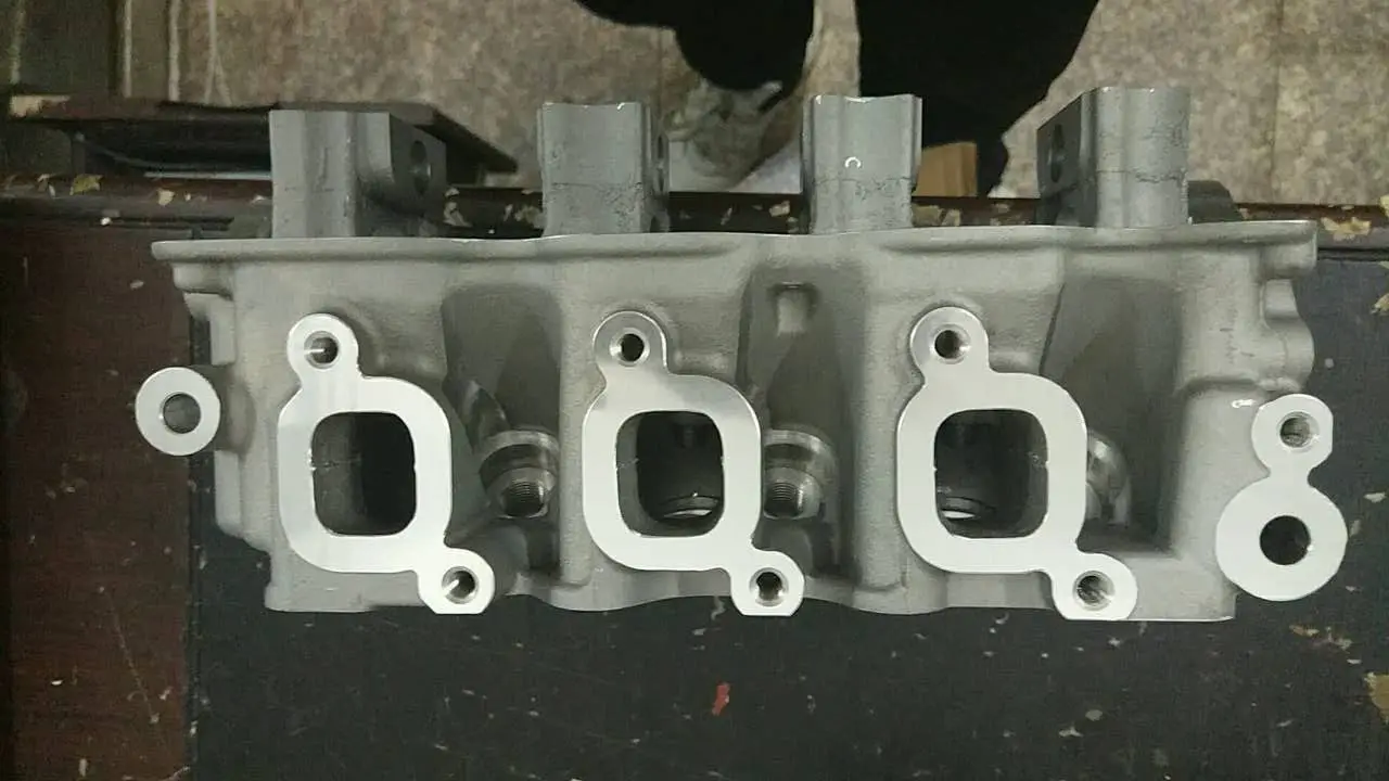 Cylinder Head for Chevrolet / Daewoo Matiz 0.8L M96659547 96659547 ...