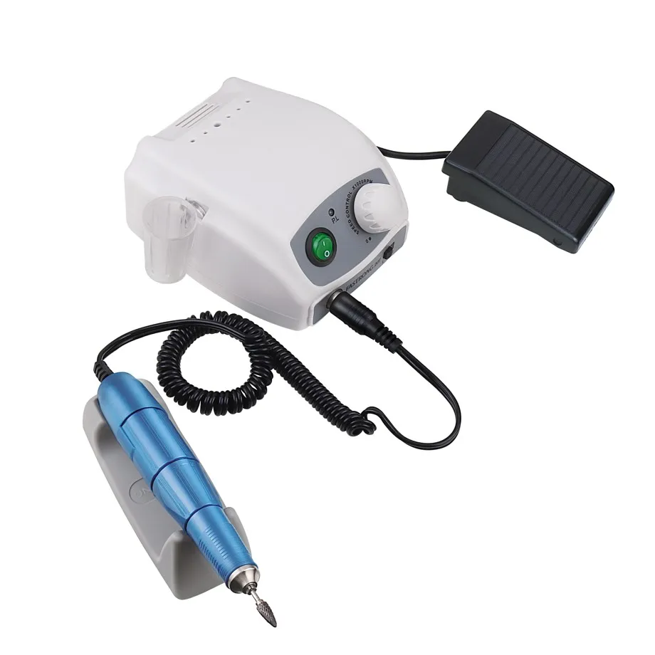 60000rpm Brushless Micro Motor With Handpiece Drill Strong Power Dental ...