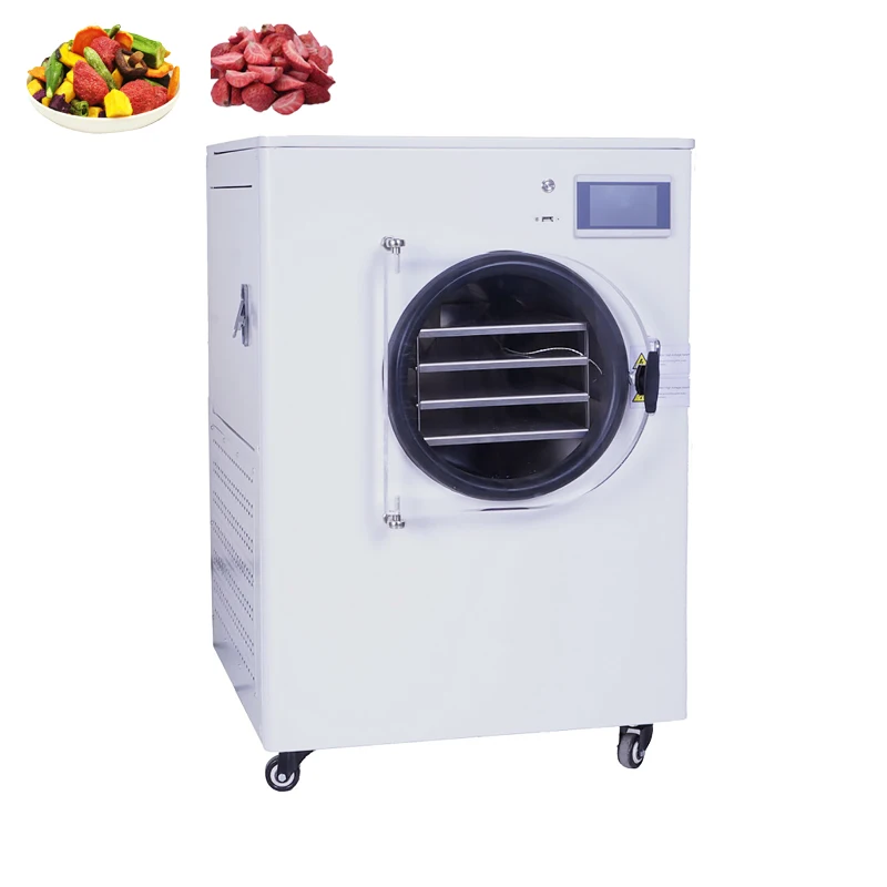 Freeze dryer machine 20kg mini-freeze-drying-machine industrial ...