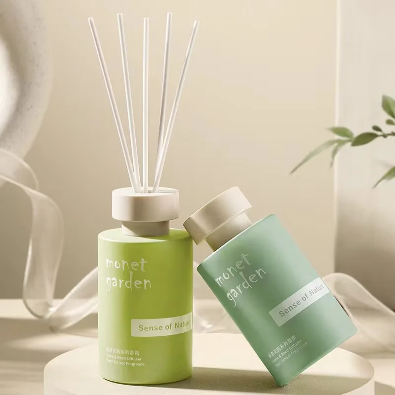 Leopard Print Aroma Bottles Automatic Diffuser Aroma Bottle Cylindrical ...