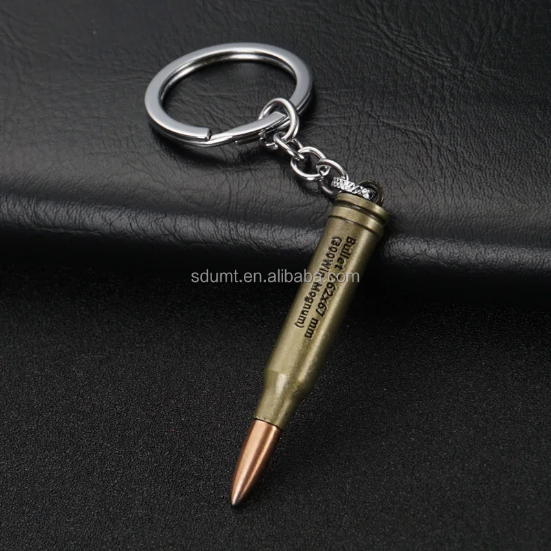 Wholesale 3d Shape Pu Bg Game Metal 98k Awm Gun Keychain Weapon Key ...