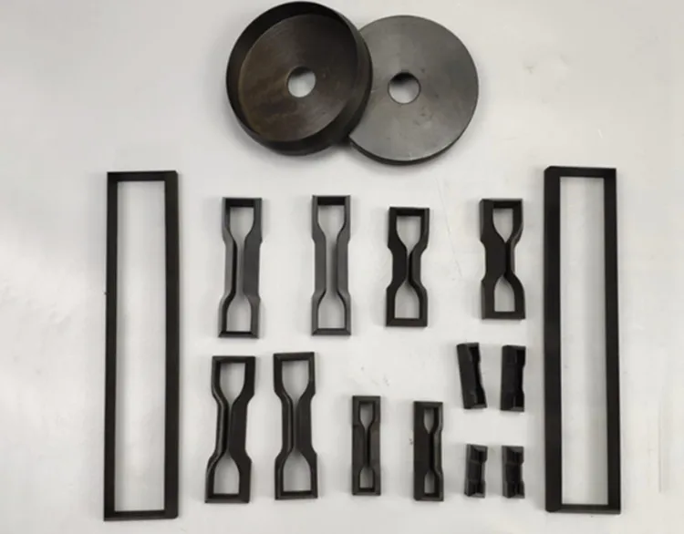 ASTM Standard Dumbbell Rubber Tensile Sample Die Cutter| Alibaba.com