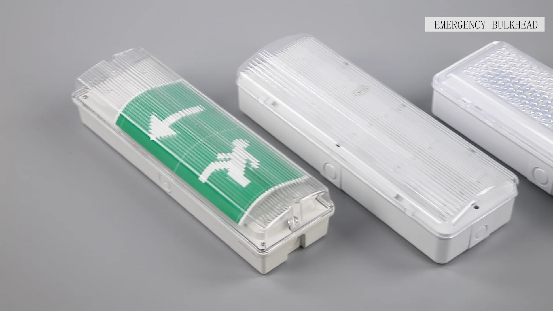 Ip65 Protection 3 Hours Duration Luminaires Led Rechargeable Li-ion ...