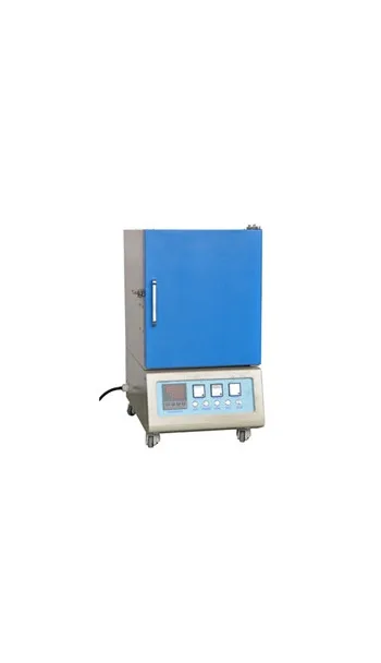 1400c Laboratory Box Furnace Muffle Furnace With Sic Heater And Over ...