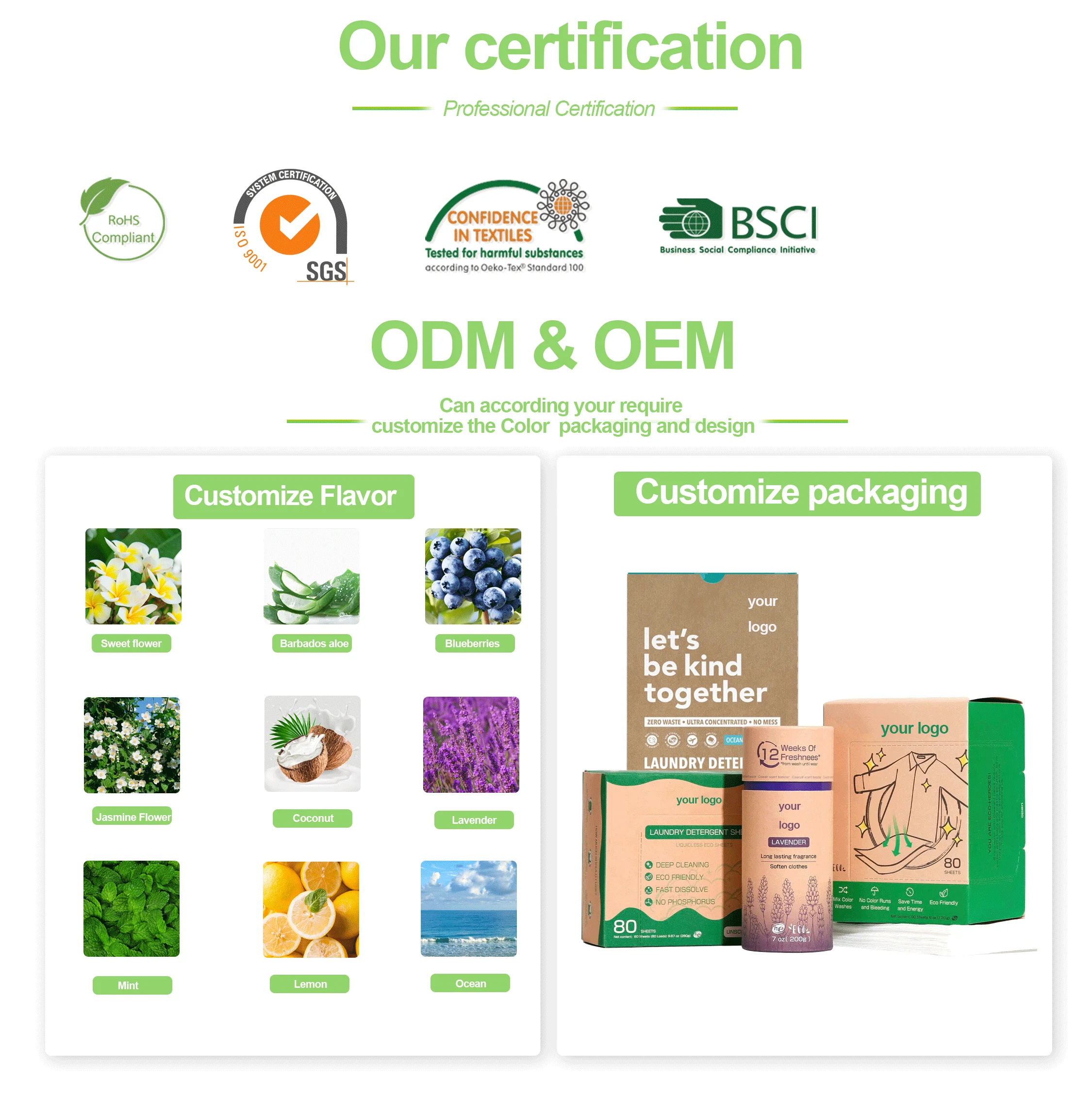 Detergent Sheets Laundry Strips Eco Friendly Sheet Laundry Detergent ...