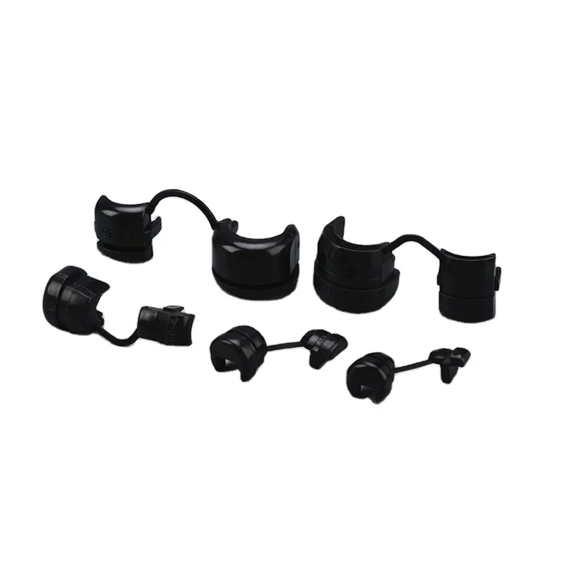 Flexible Nylon Avoid Power Cord Slide Strain Relief Bushings - Buy ...