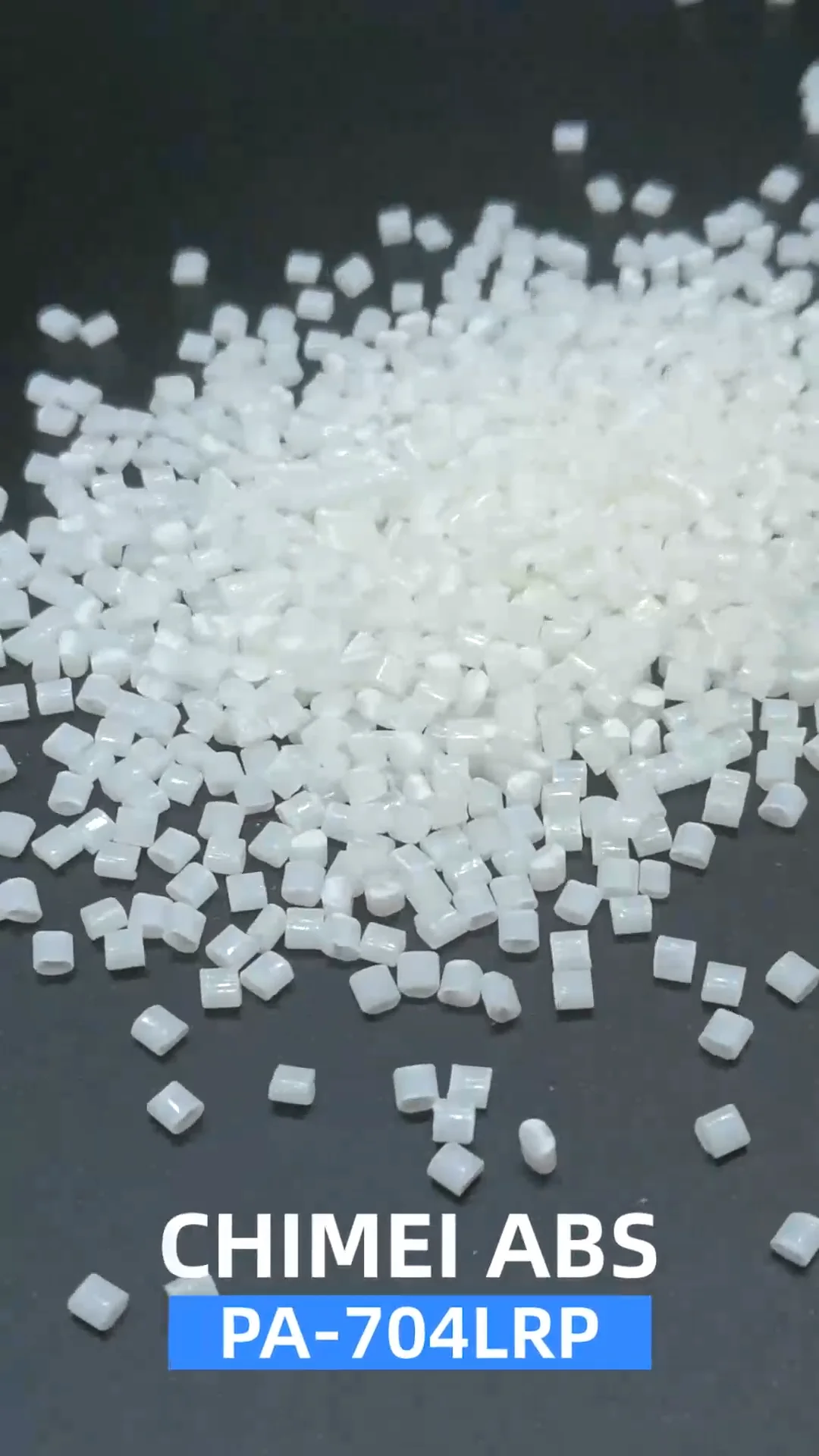 Low Residual Monomer Medical Grade Chimei Abs Resins Polylac Pa704lrp Pa 704 Lrp Granules ...