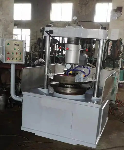 Vertical Steel Ball Lapping Machine - High Performance