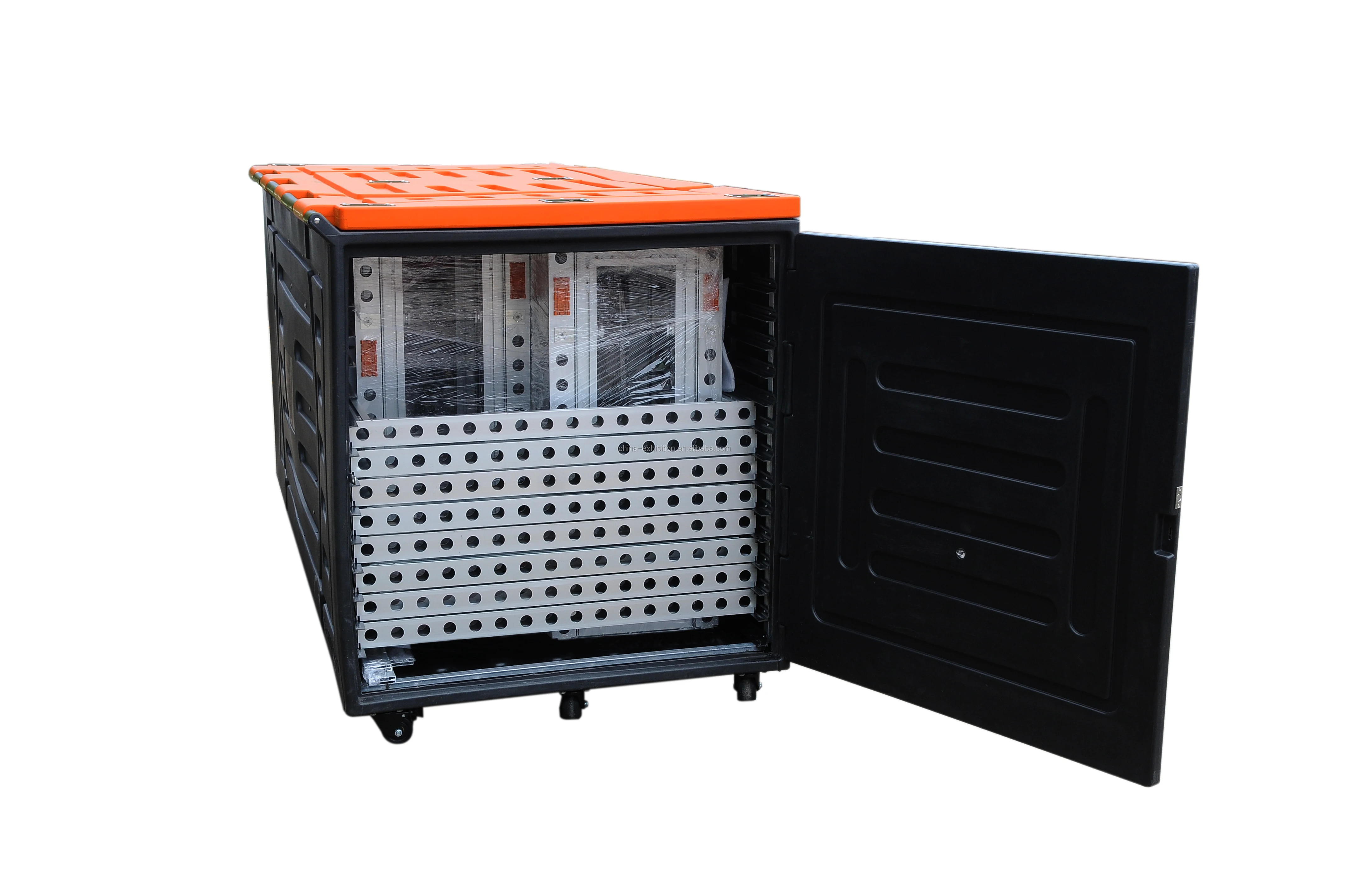 20x20 Aluminum Extrusion Standard Modular Shell Scheme Trade Show Expo ...