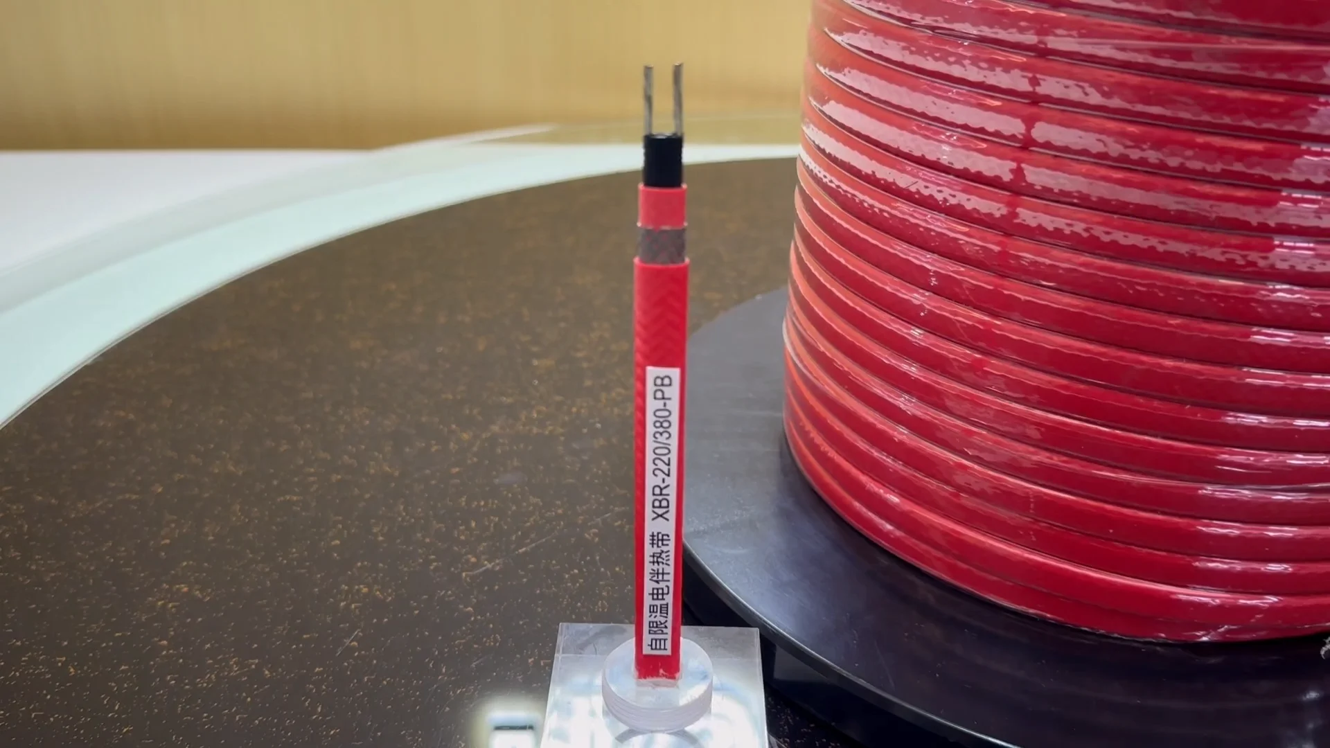 High Performance Self Regulating Heating Trace Cable Tape - Buy Self ...