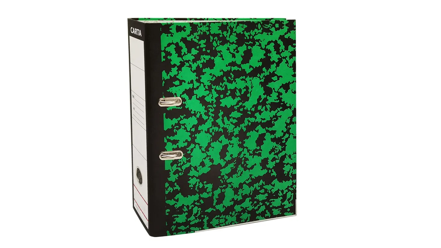 Custom Printed Cardboard A4 Binding Clips Paper Binder Fastener Office ...