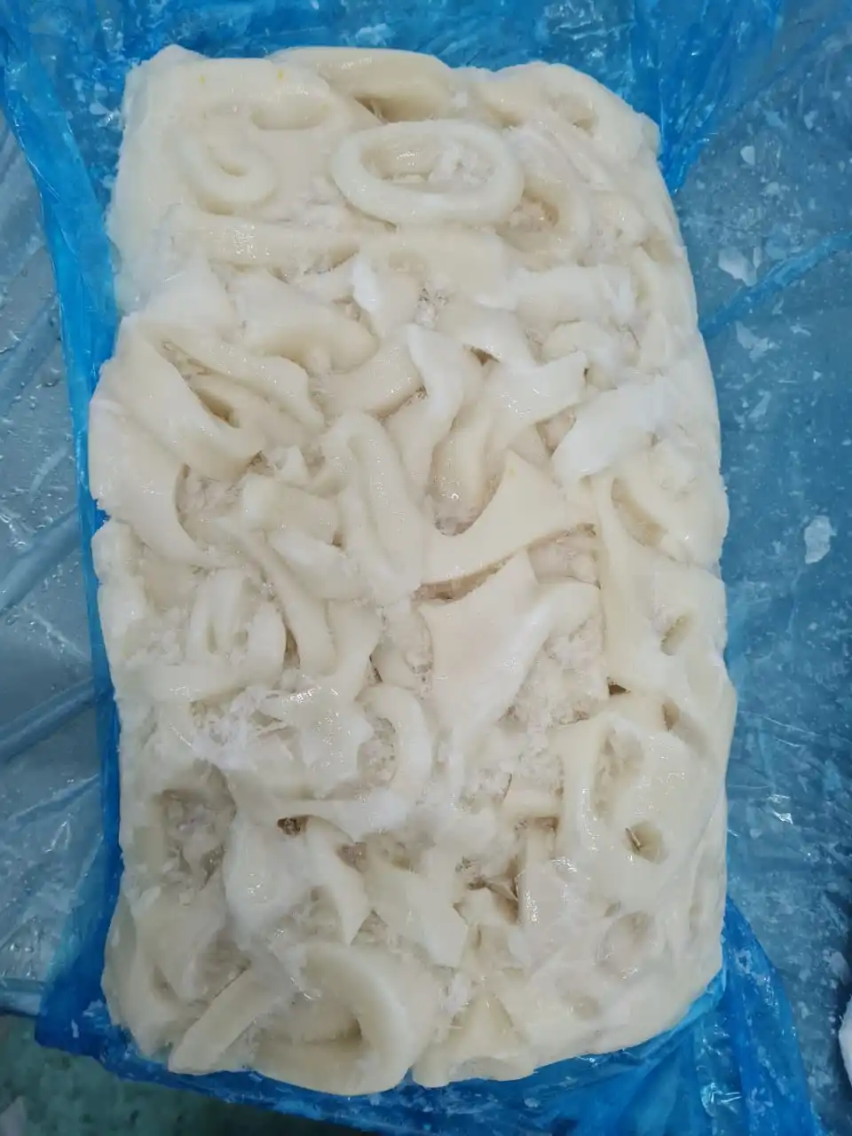 Frozen Giant Squid Meat Frozen Giant Squid Bits and Pieces| Alibaba.com