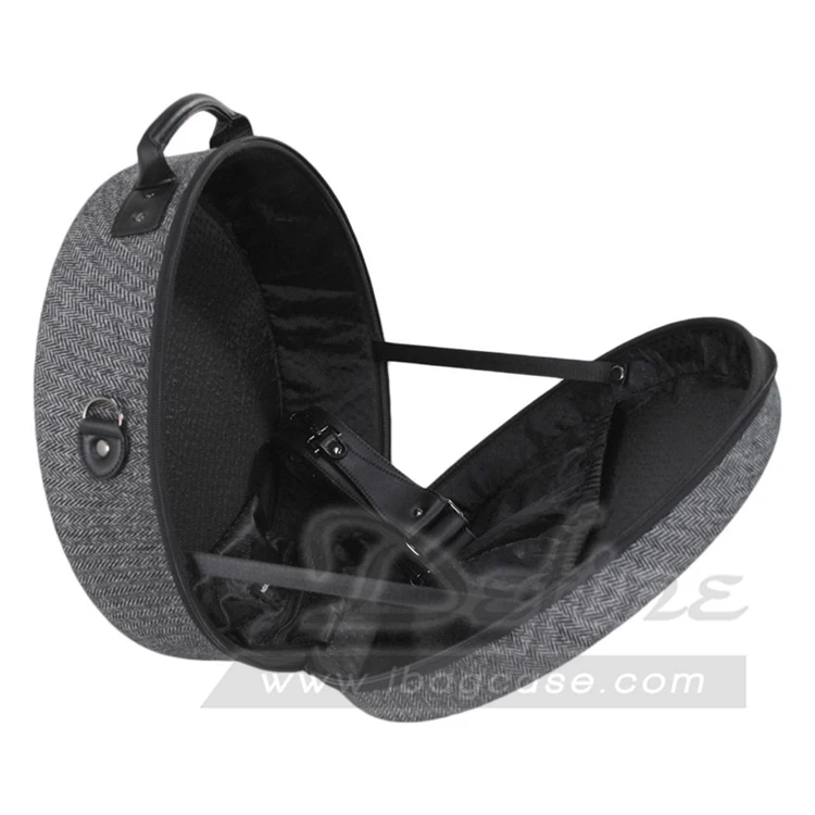 Custom Portable Luxury Hat Box - Ideal Hat Case for Travel
