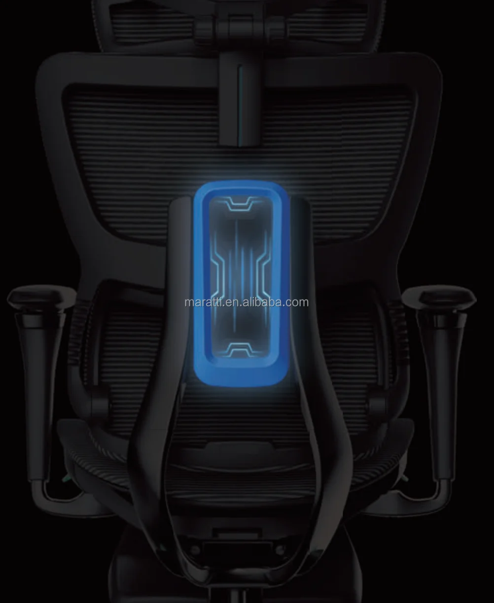 All Mesh Office Chair Design Ergonometric Design High Back Ergonom ...