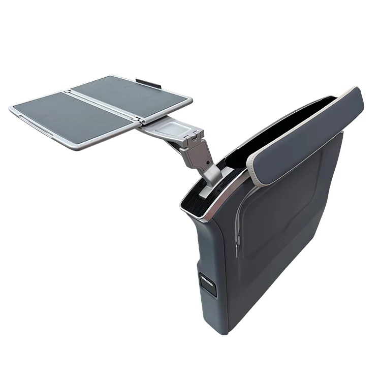 Multifunctional Vip Car Table Car Seat Folding For Alpha And Lexus ...