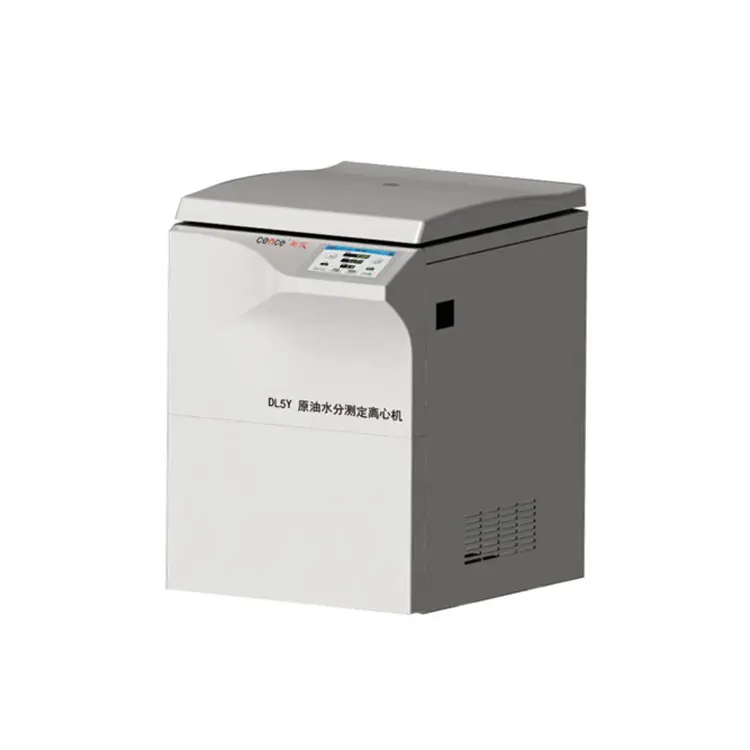 Crude Oil Test Petroleum Centrifuge Machine TDL5Y for ASTM D4007